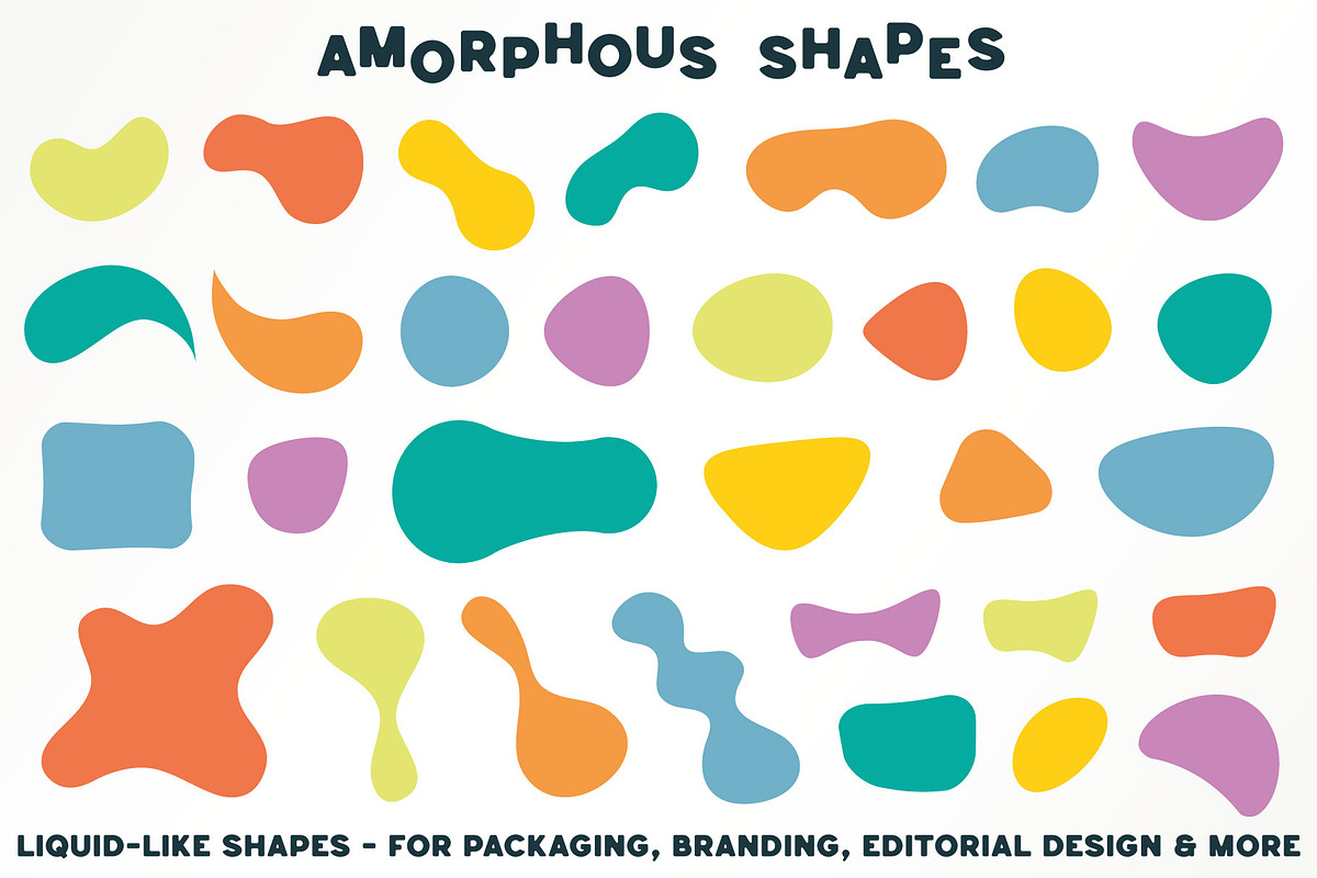 Essential Shapes Library Illustrator, a Shape Add-On by The Artifex Forge