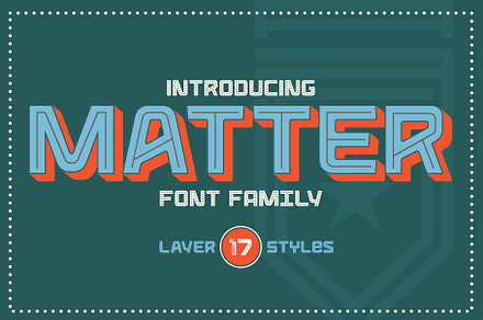 Carson, a Sans Serif Font by ANDR35