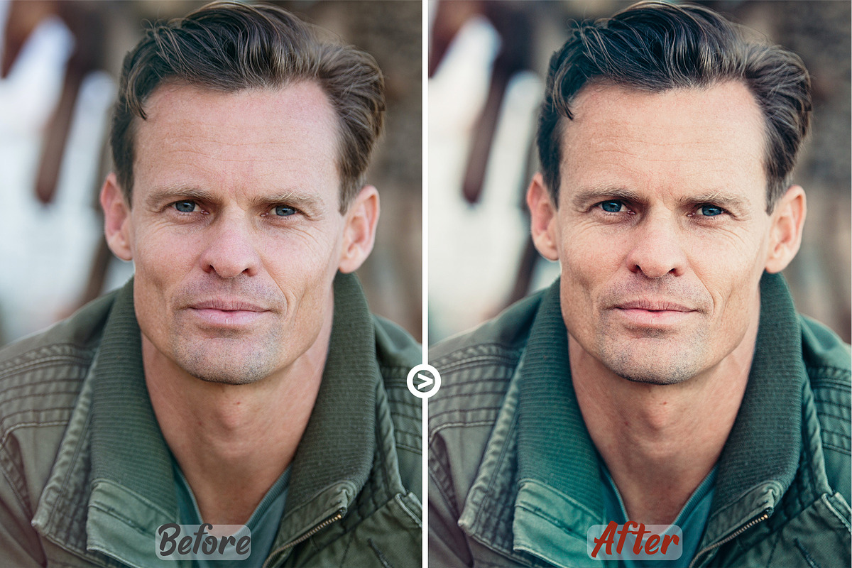 Film Looks Cinematic LUTs for color grading