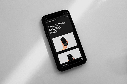 Responsive Browser Screen Mockup | Mockups ~ Creative Market