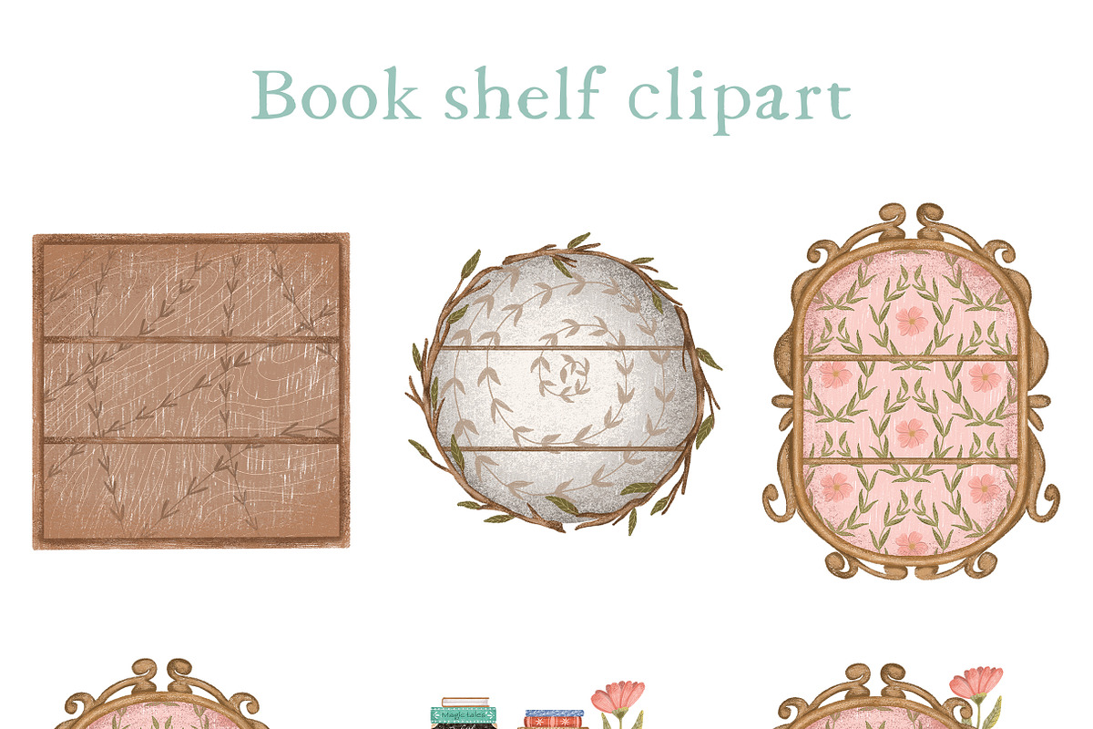 Reading time clipart