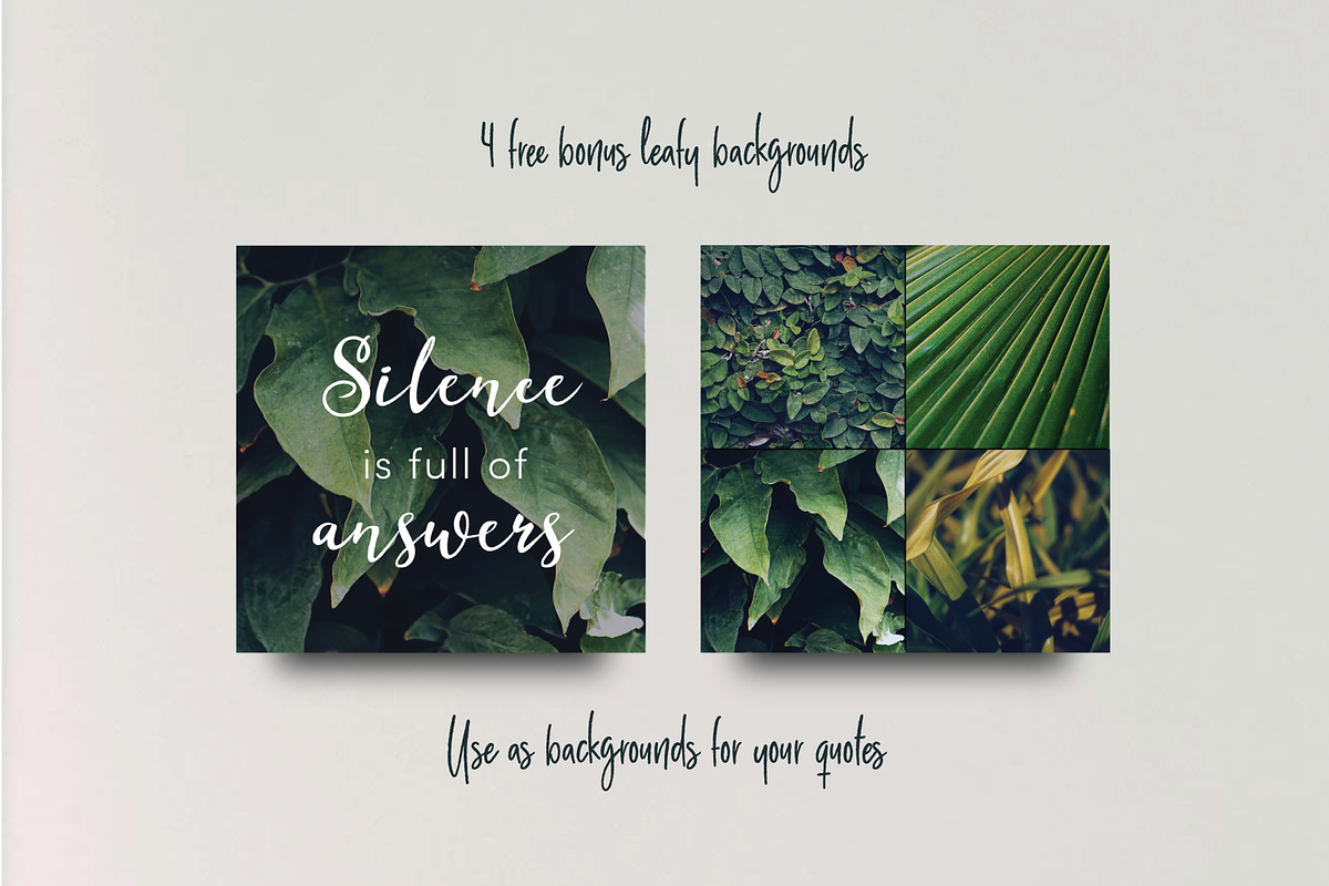 Deep Quotes - 150 Quotes Pack, a Social Media Template by Delightful Design