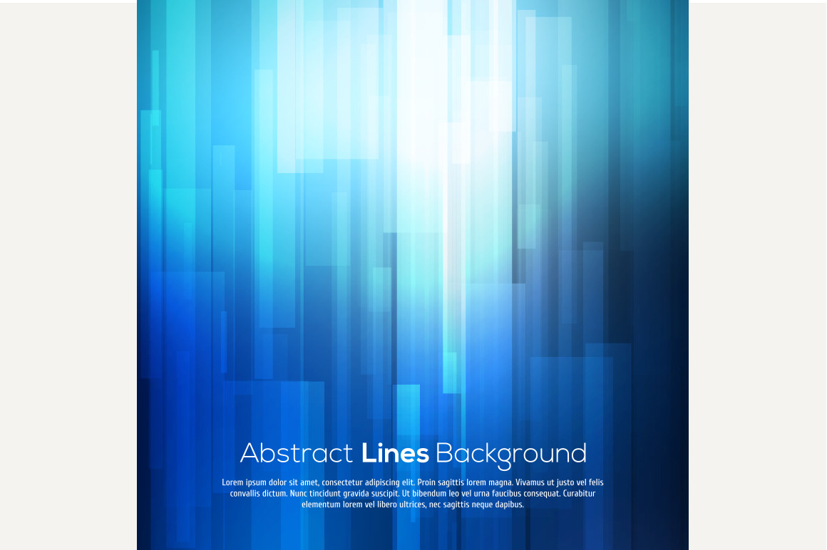 Blue abstract lines background, a Wallpaper Graphic by Shanvood