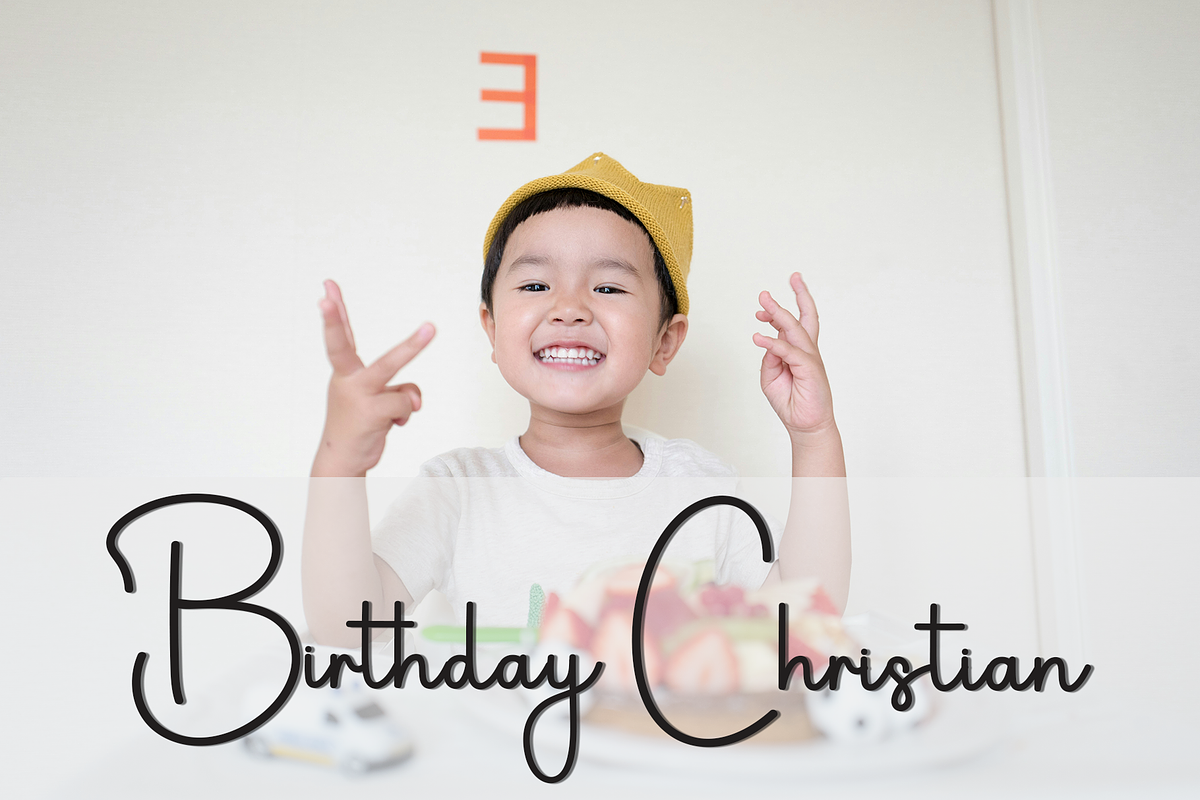 Merry Bright, a Handwritten Font by FreshTypeINK