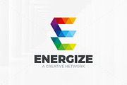 Energize - Letter E Logo, a Branding & Logo Template by LOGOMAGINE