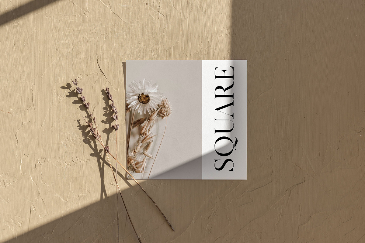 Branding Mockup Bundle Set