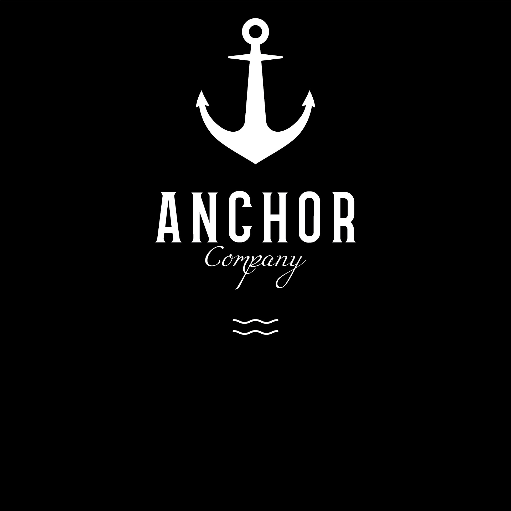 Nautical,marine anchor and rope logo | Branding & Logo Templates ...