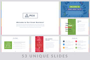 Apex PowerPoint Presentation, a Presentation Template by ZAAS