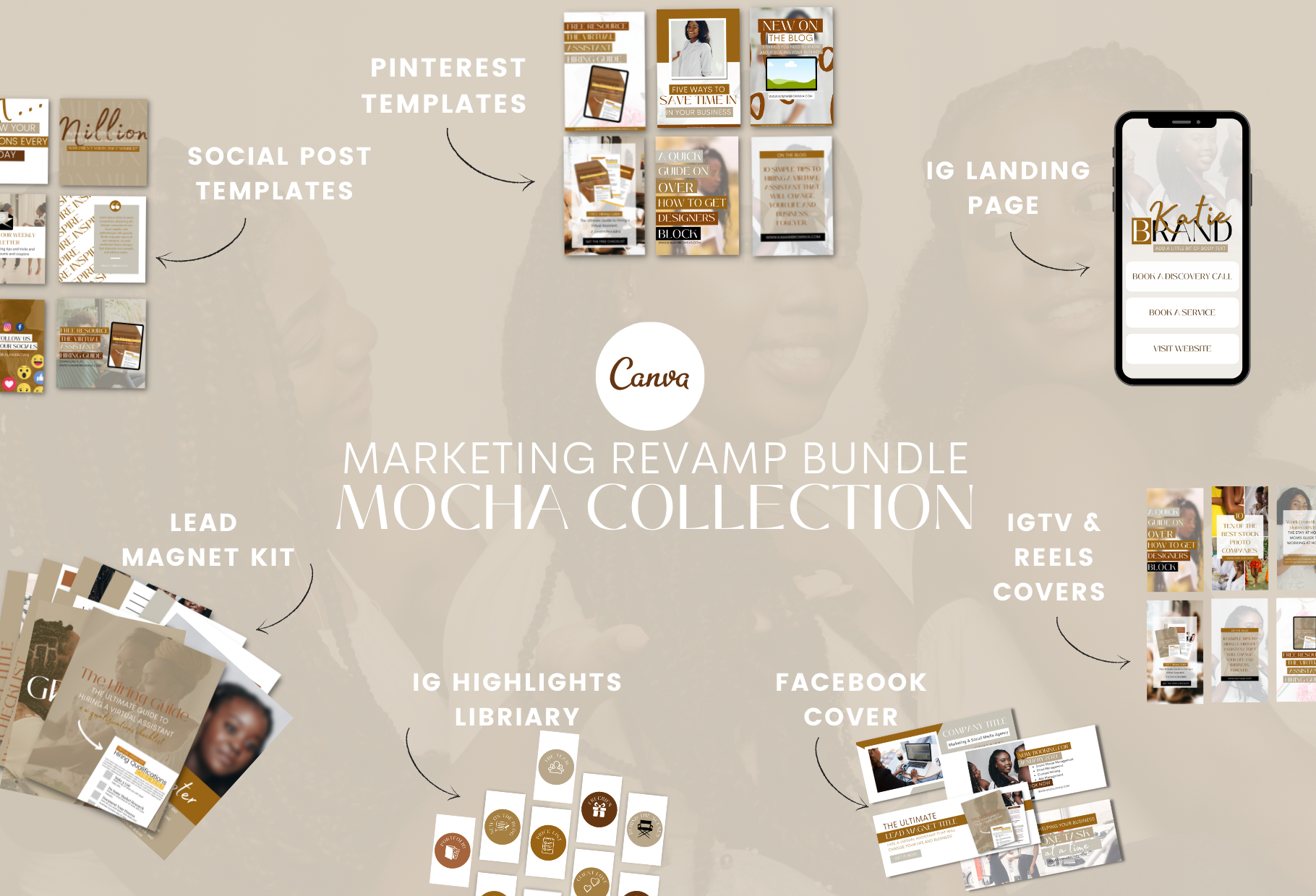 Marketing Revamp Bundle