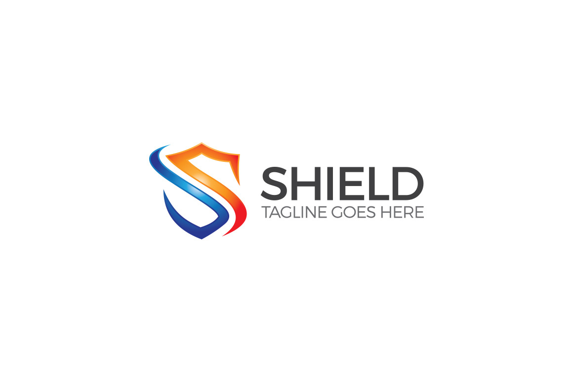 Shield Logo Design, a Branding & Logo Template by Shahjhan