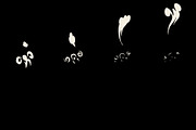 Sprite Sheets Smoke. Ready for games., an Illustration by YashkovskiyMD