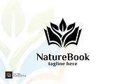 Nature Book - Logo Template, a Branding & Logo Template by putra ...
