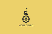 Guardian Logo, a Branding & Logo Template by CAIRON CREATIVESTUDIO