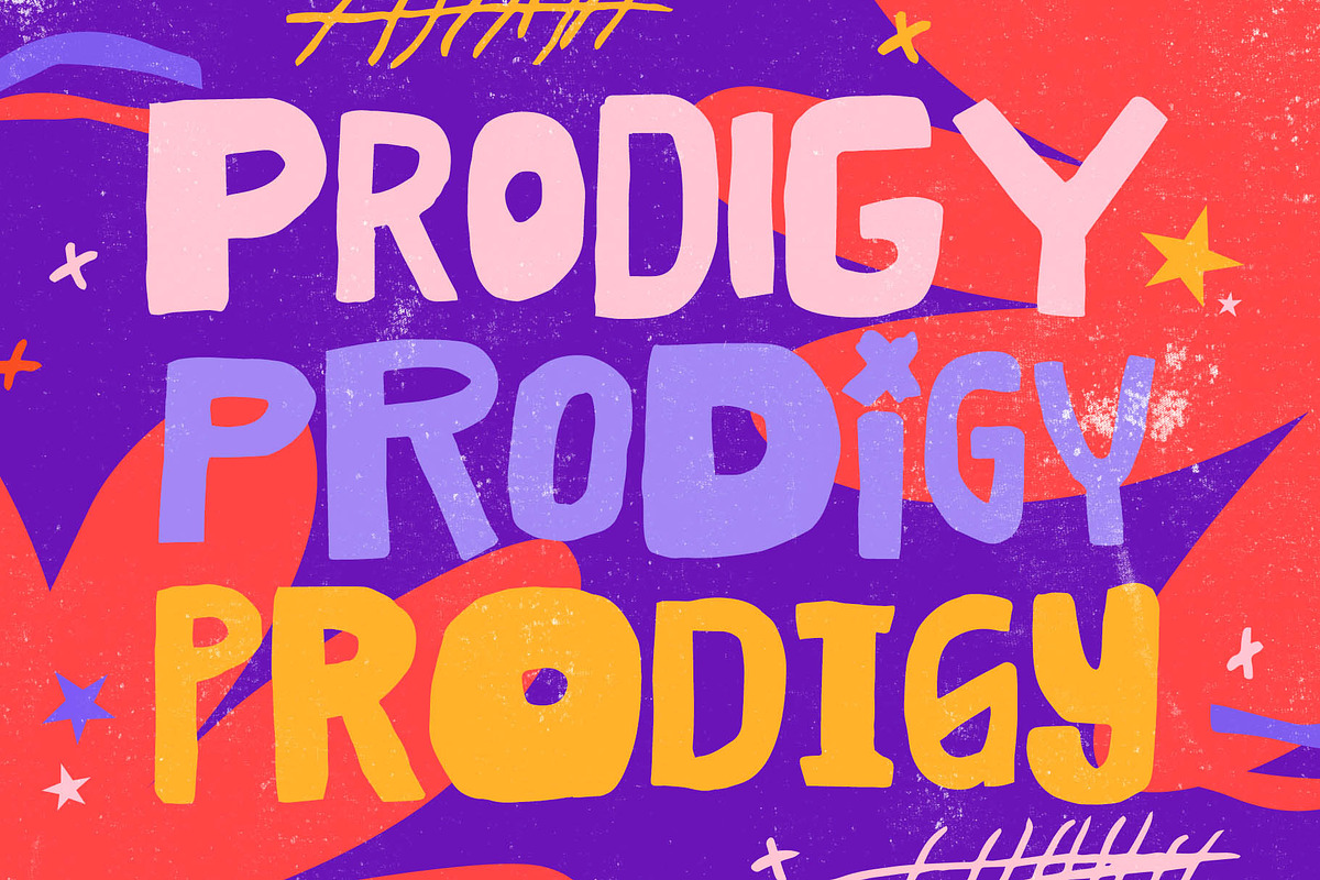 Slackers Font