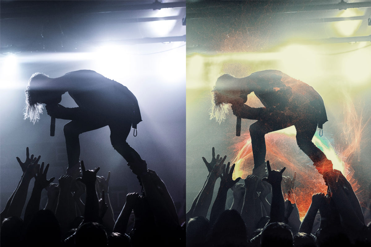 LIGHTOUS - Light Effects Pack, a Texture Graphic by GOODESIGN Inc. | Creative Market