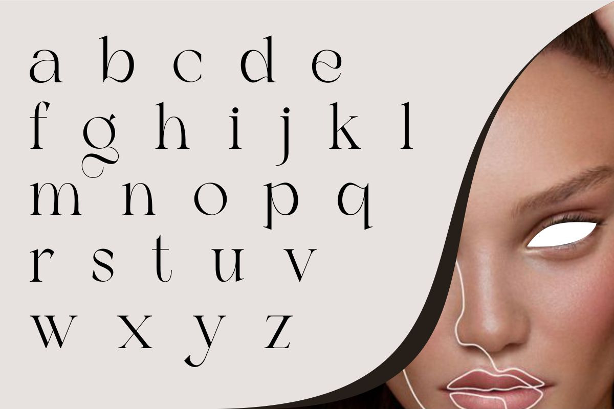 Cadbury | Modern Serif, a Serif Font by Muntab_Art