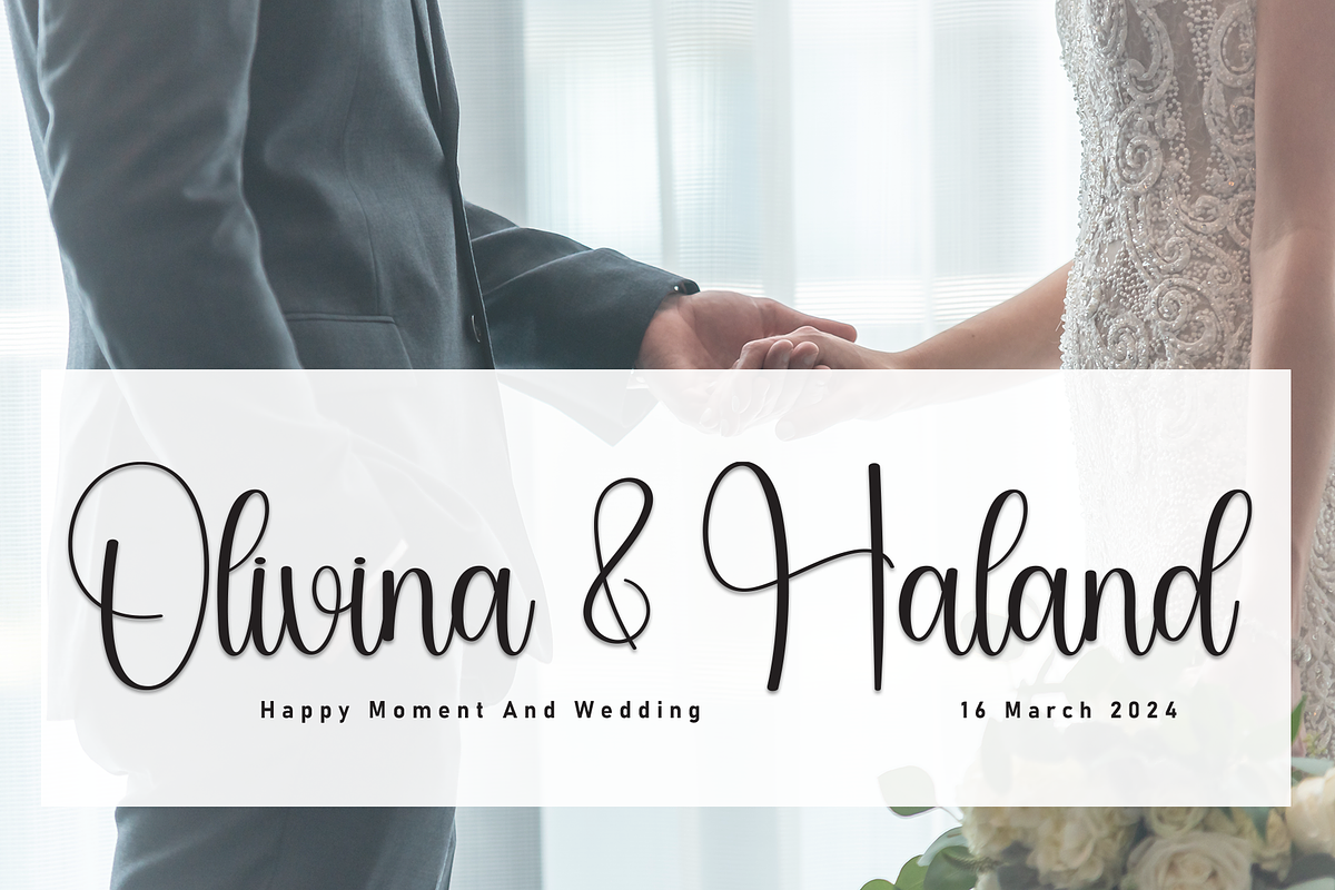 Sublimation | Script Font, a Handwritten Font by Scratchones