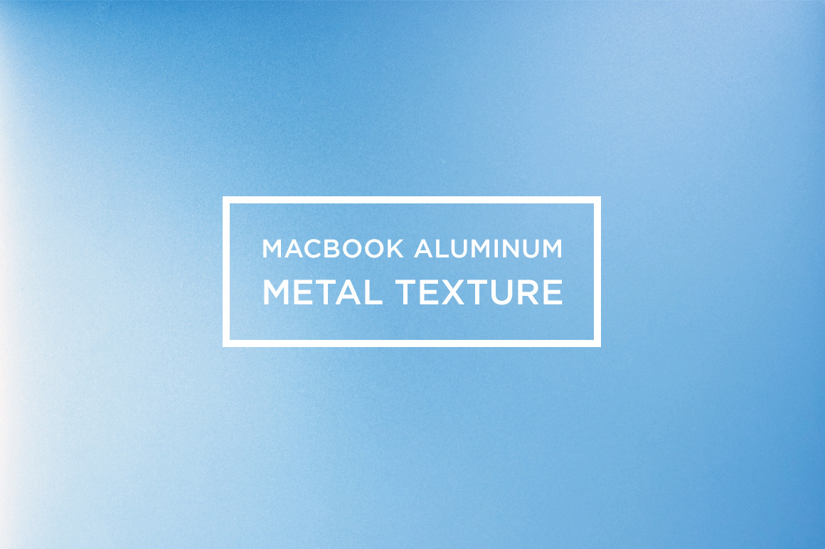 Macbook Aluminum Metal Texture, a Texture Graphic by Theresa Barba