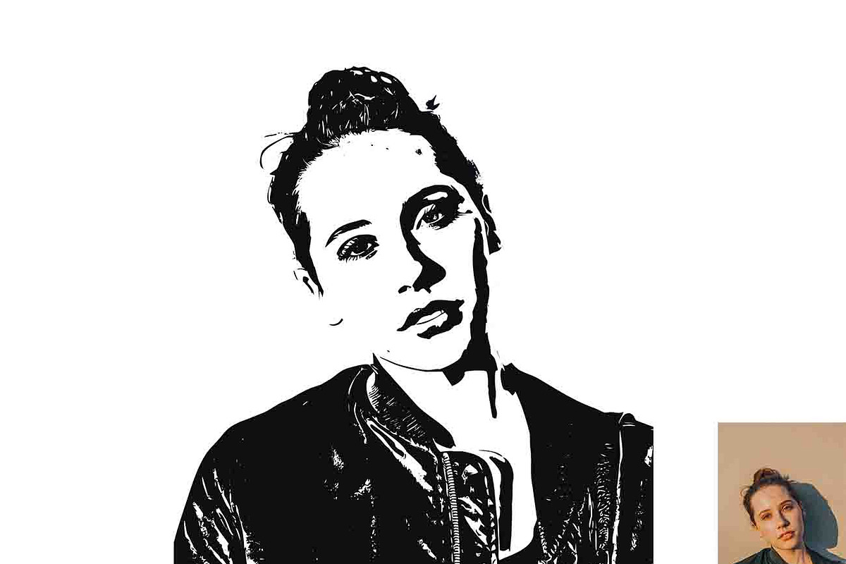 Advance Vector Effect PS Action, an Action Add-On by Studio Retouch