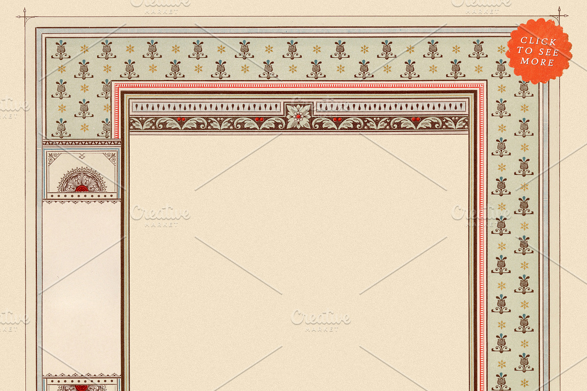 Antique Frames And Borders 66 Vintage Frames And Borders, A Background