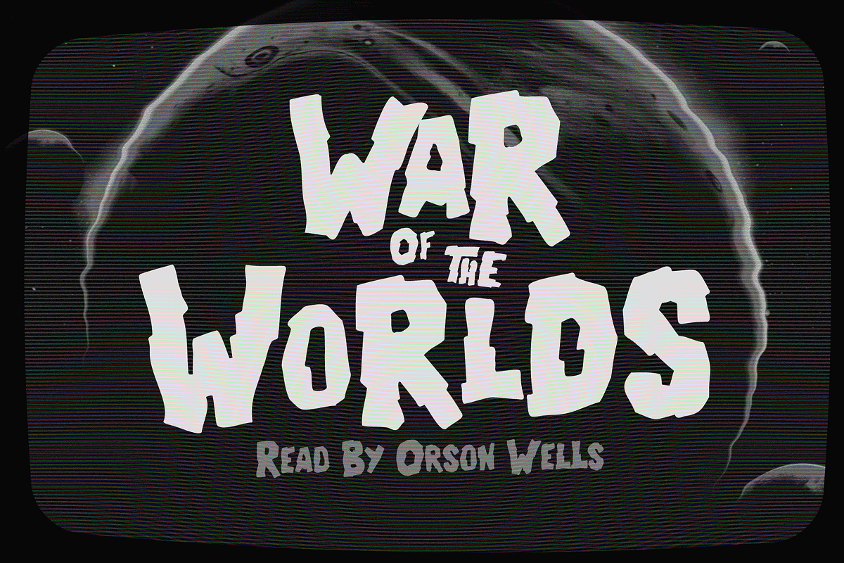 Space Rocks! A Retro Sci-Fi Font