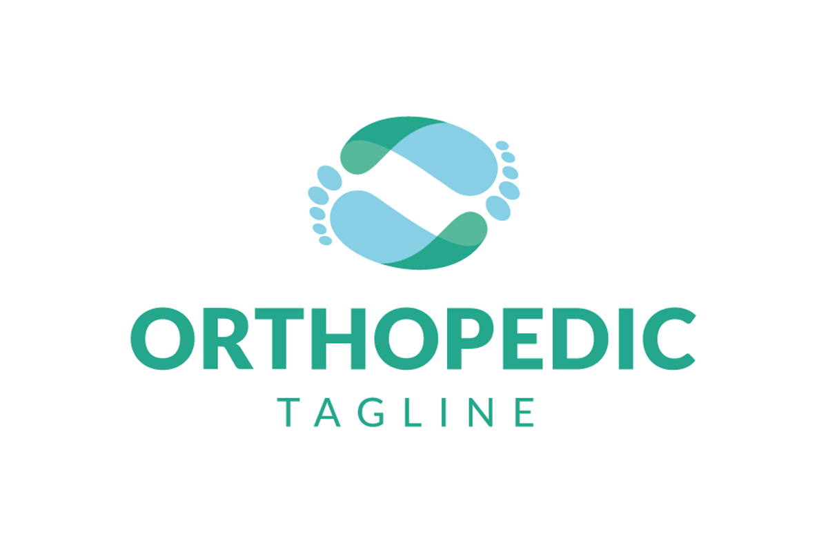 Orthopedic Logo, a Branding & Logo Template by brandphant