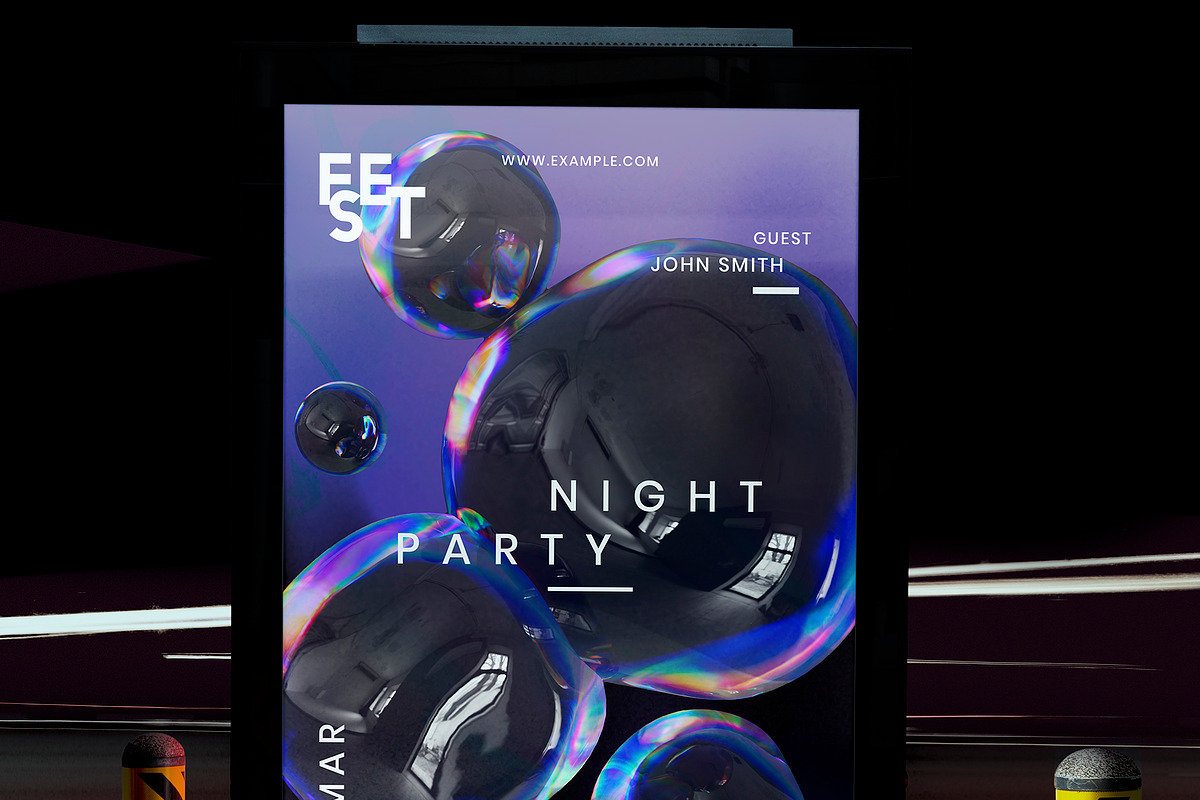 Colorful 3D Duo Glass Shapes Pack, a Graphic by LarysaZabrotskaya