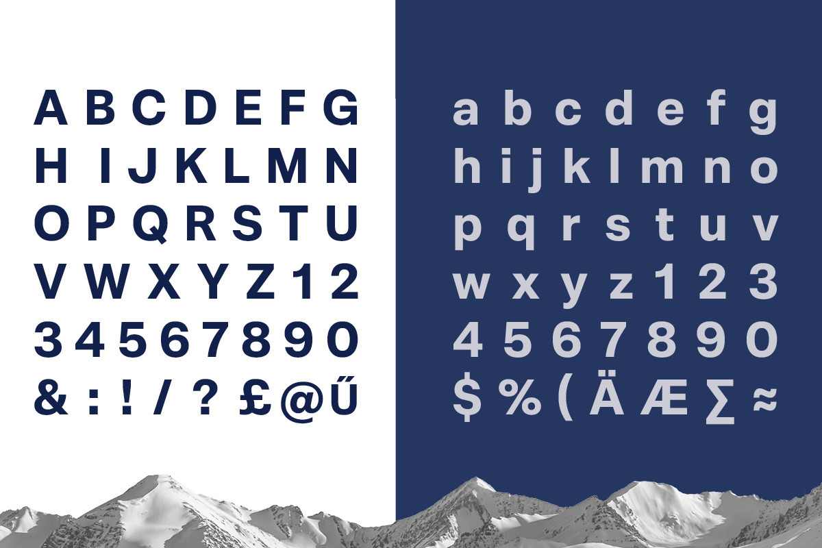 Mazin font family by FontPeople, a Sans Serif Font by FontPeople
