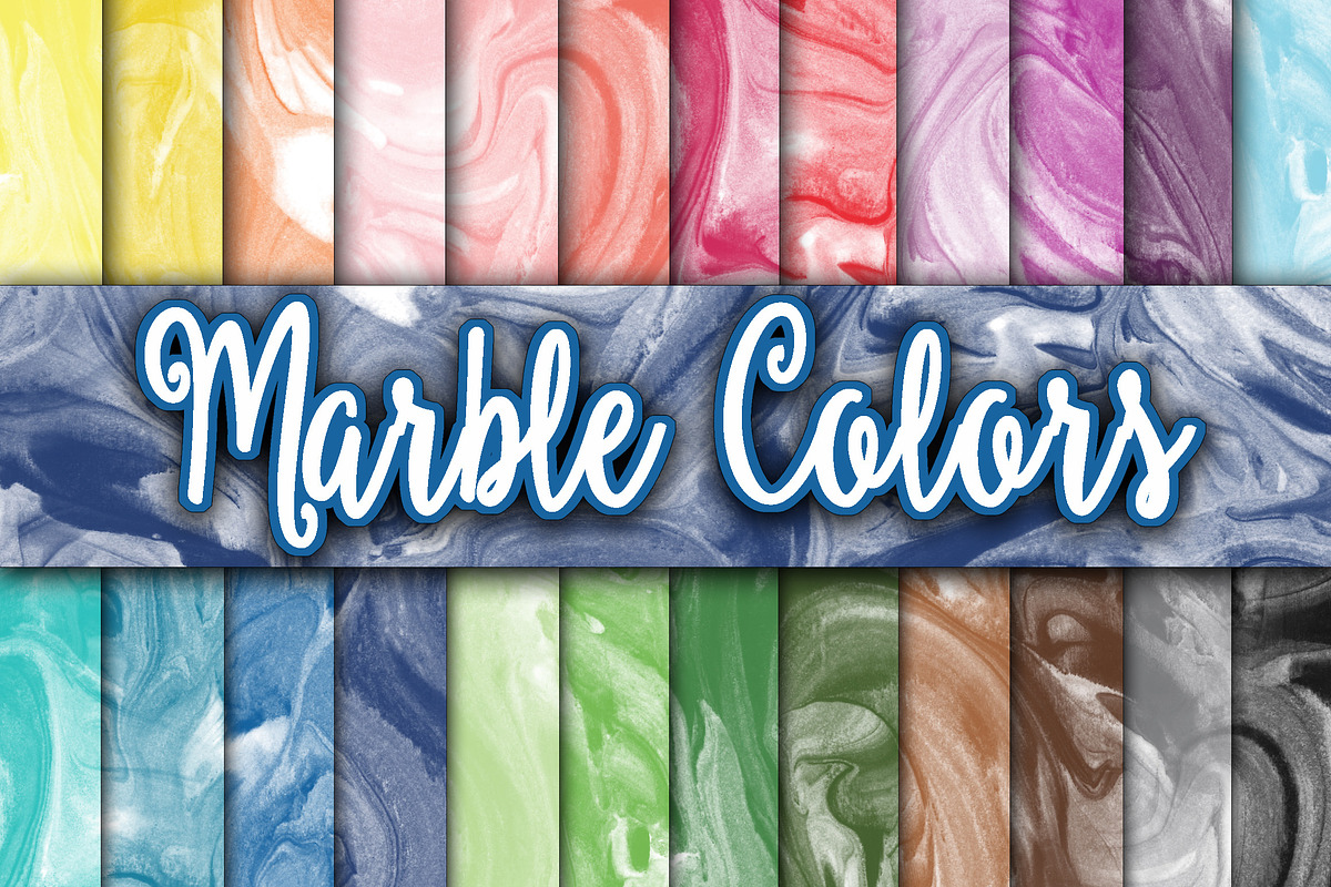 The Ultimate Digital Paper Bundle, a Pattern Graphic by OldMarket Designs