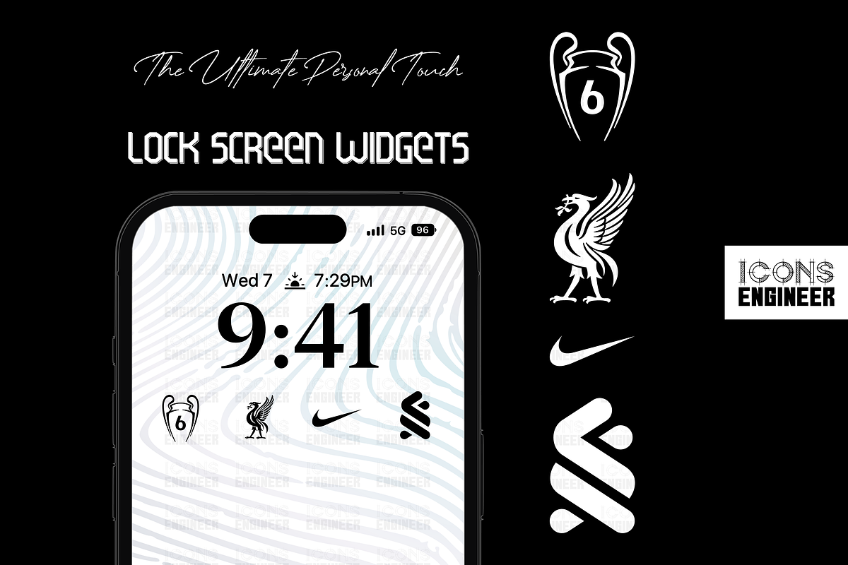Liverpool Icon Pack | Away Kit, an Icon by IconsEngineer