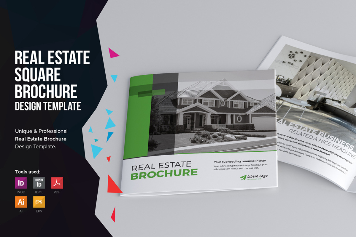 Real Estate Square Brochure