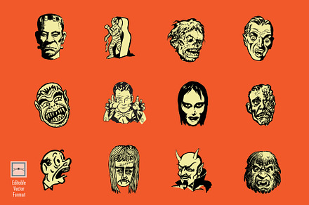 Devil Dude | Illustrations ~ Creative Market