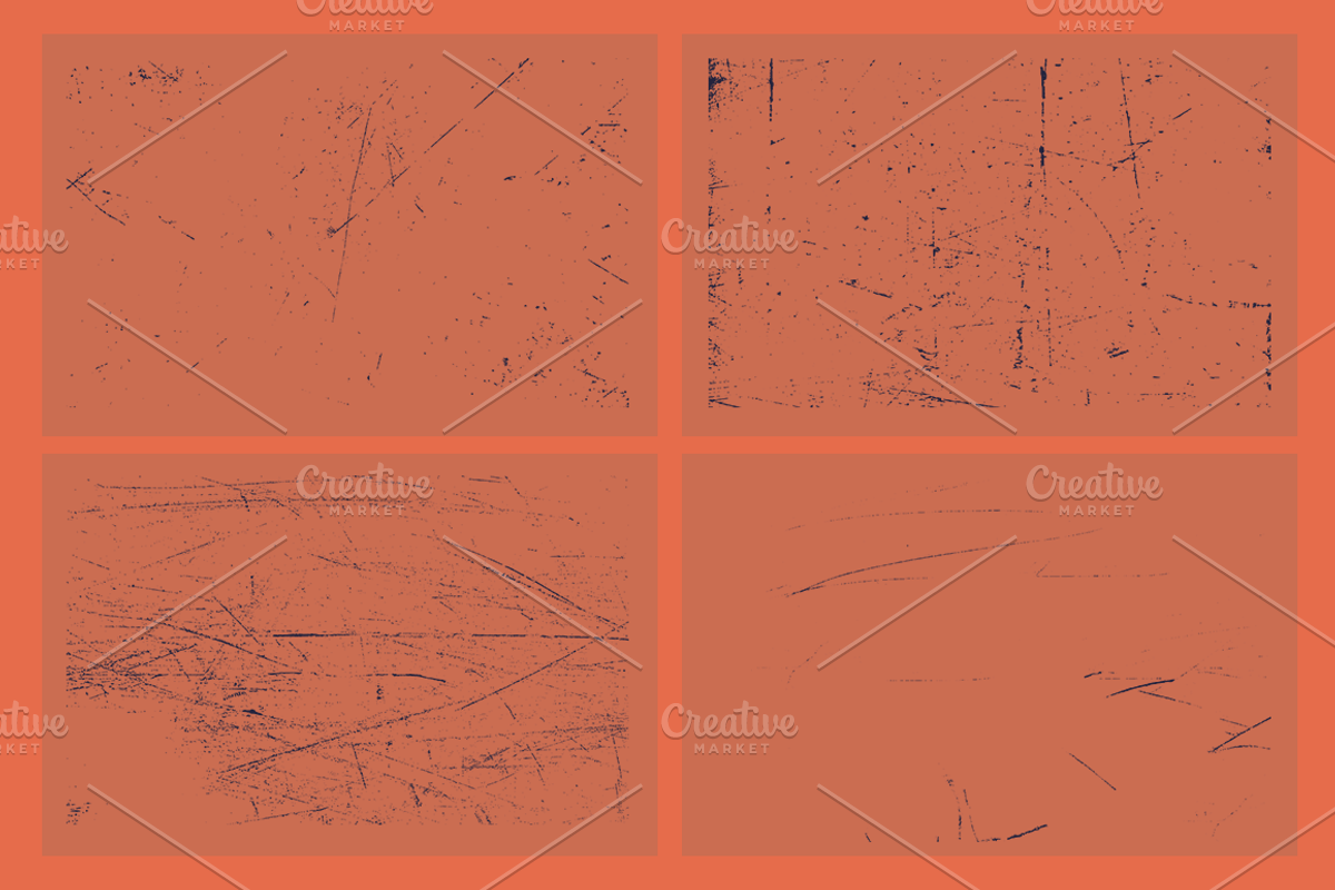 20 Scratch & Scrapes Textures -VES05, a Texture Graphic by Thundr Co ...