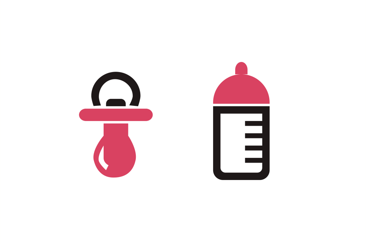 16 Baby Product Icons, an Icon by Creative VIP