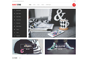 DW MarketStore - WP eCommerce Theme, a WordPress Template by DesignWall