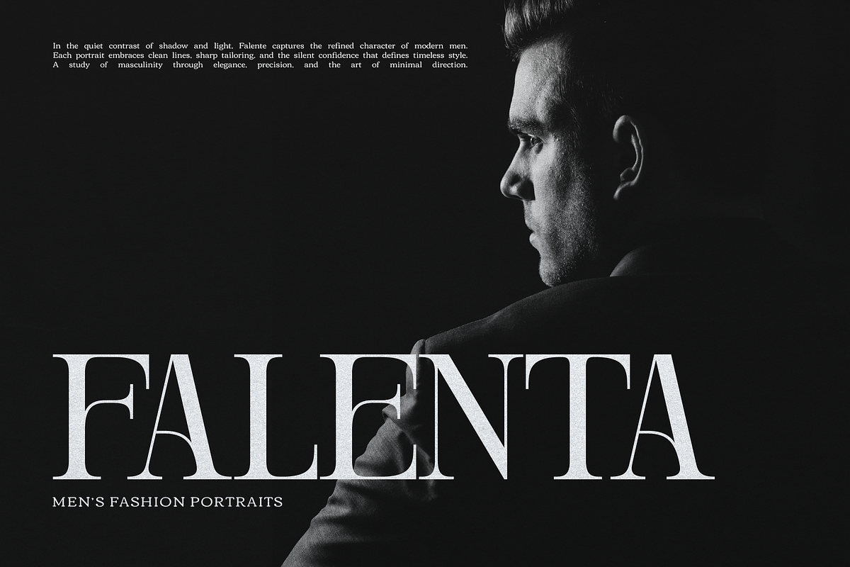 Drogel | Display Serif Font, a Serif Font by gracetype_studio