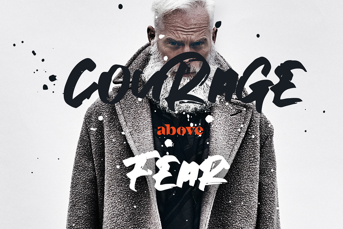 Oxygen Script Font + Extentions, a Script Font by kavoon