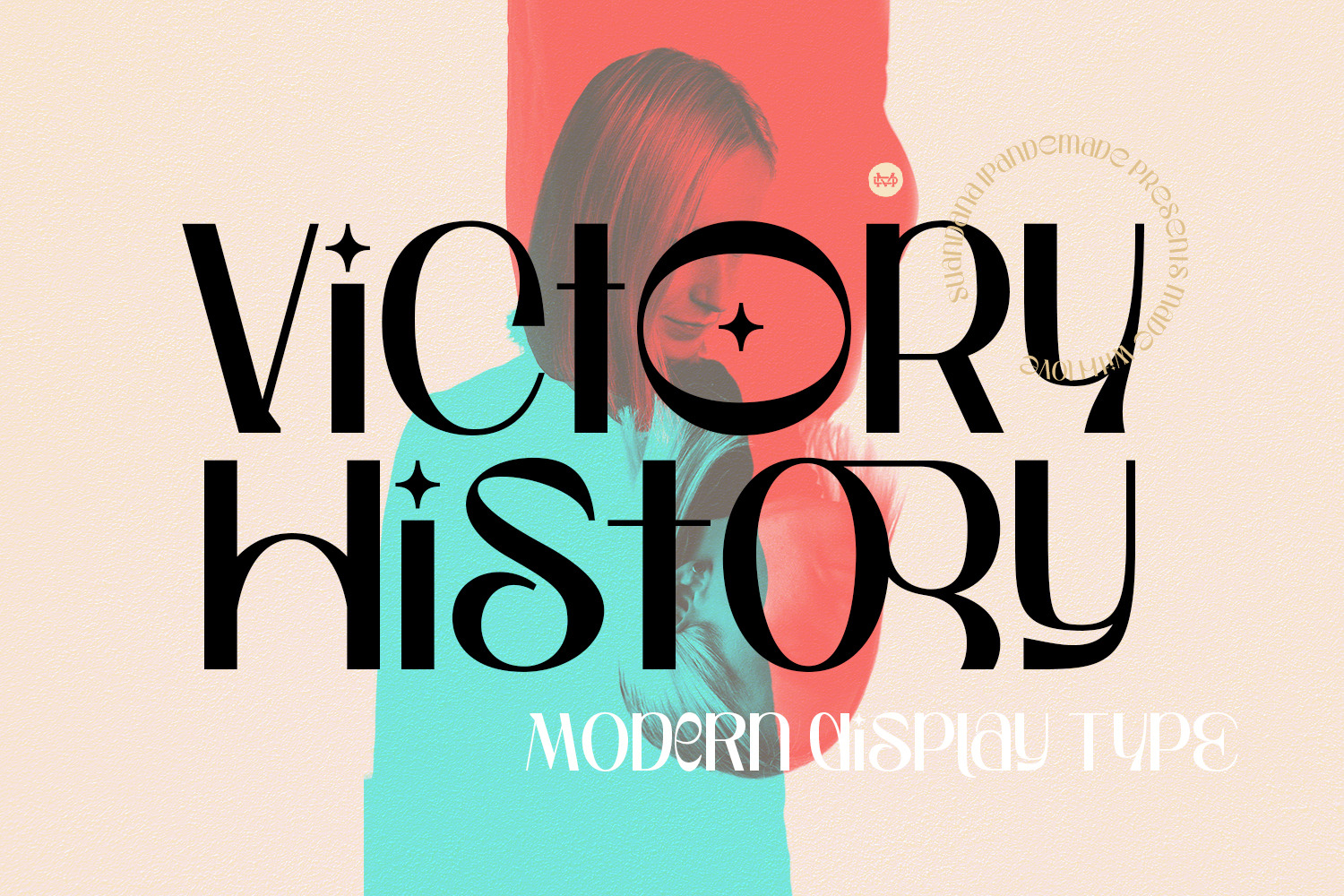 Victory History - Modern Sans, a Sans Serif Font by madeDeduk