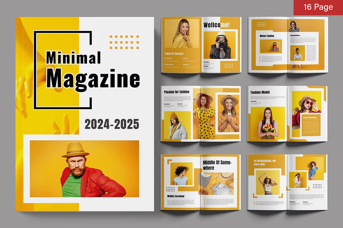 Magazine Bundle