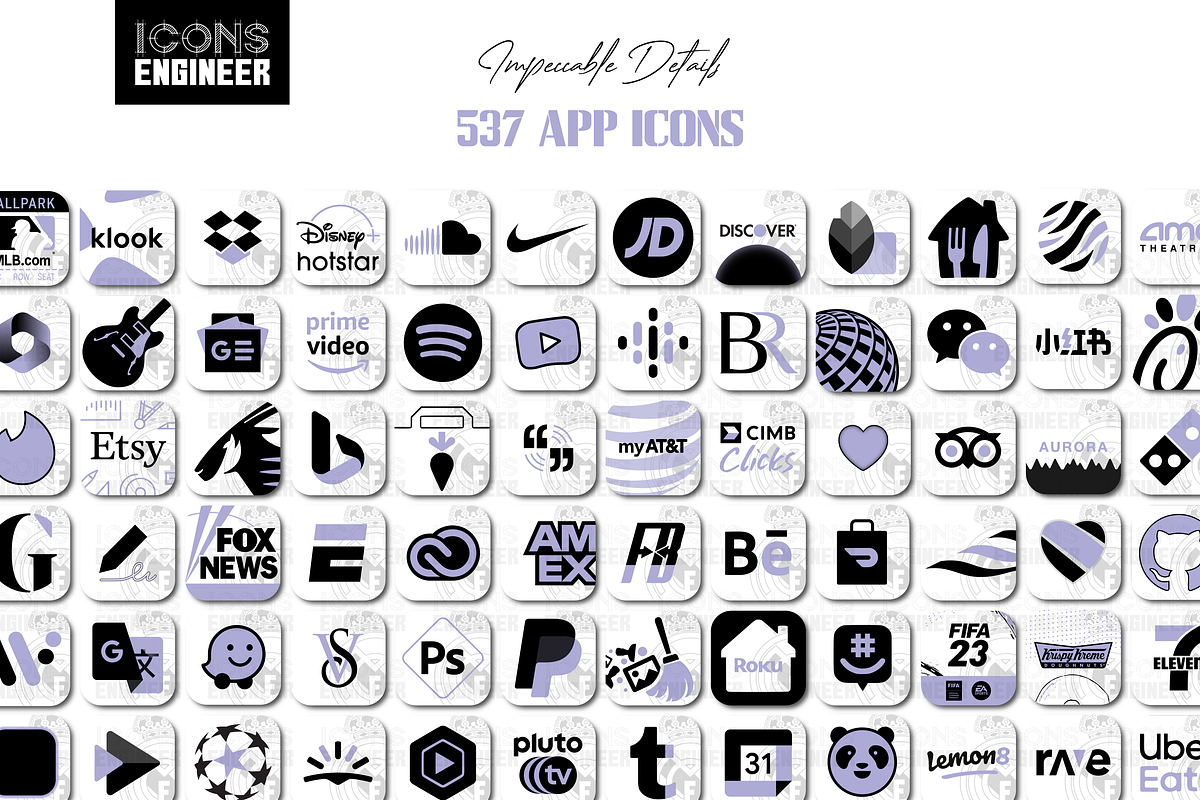 Real Madrid Icon Pack | Home Kit, an Icon by IconsEngineer