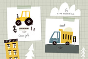Beep!, a Background Graphic by AnnieArt