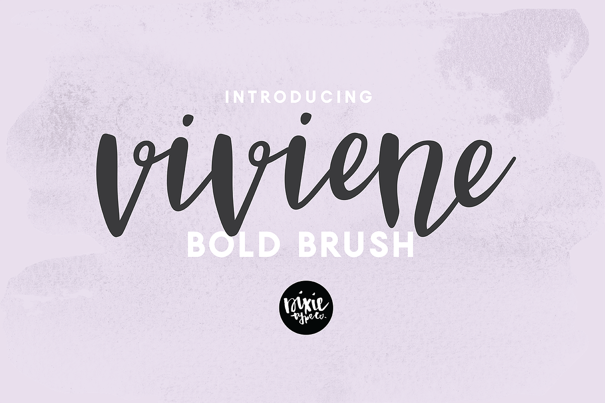 80% OFF Hand Lettered Font Bundle, a Script Font by Blush Font Co.