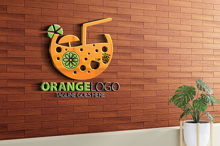 Ice Cream Logo, a Branding & Logo Template by Josuf Media