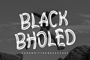 Black Bholed Font, a Blackletter Font by albert_kalingga | Creative Market