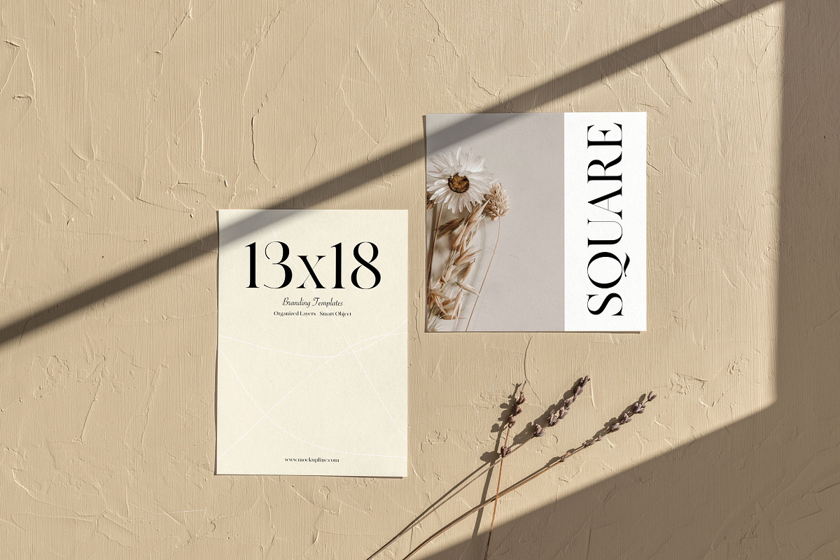 Branding Mockup Bundle Set
