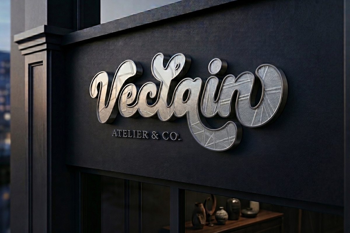 Nebyla - Rounded Script Bold, a Script Font by Sealoung