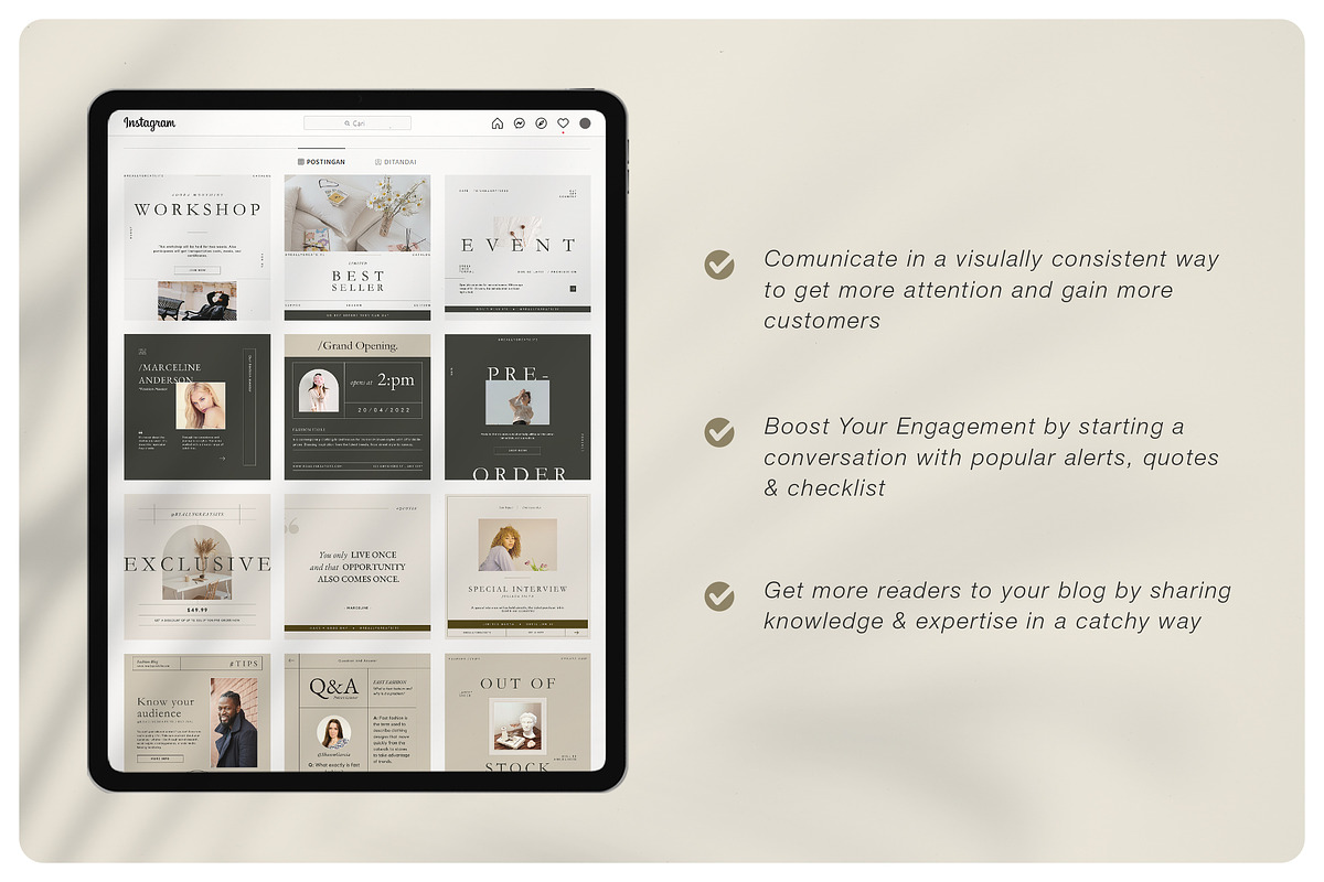 Canva Creative Social Media Marketing