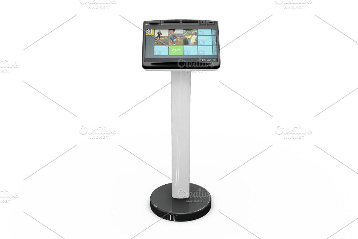 Unity Self MockUp, a Product Mockup by PixelMockup | Creative Market