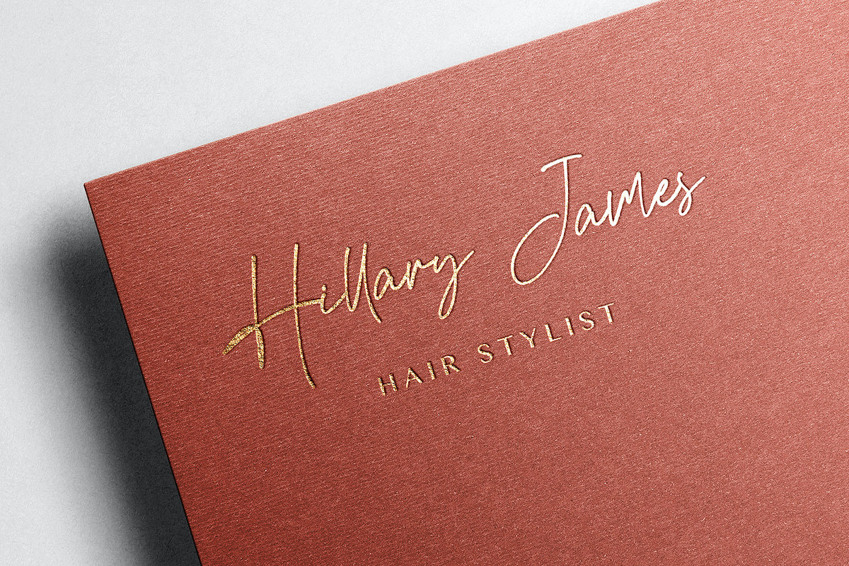 Attang Script - Handwritten Font, a Script Font by StringLabs