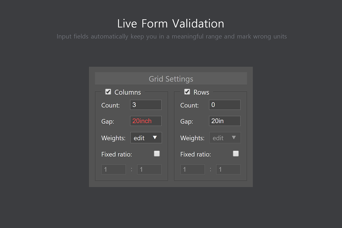 Better Grids - Layout Creation Kit, a Plug-in Add-On by h3design